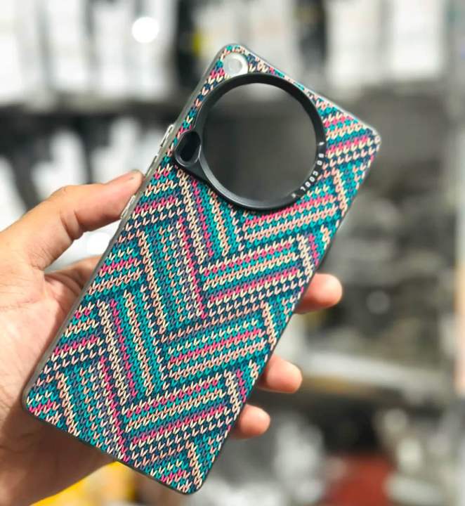 Tecno Camon 30 Matte finish graphics soft premium back cover | Daraz.com.bd