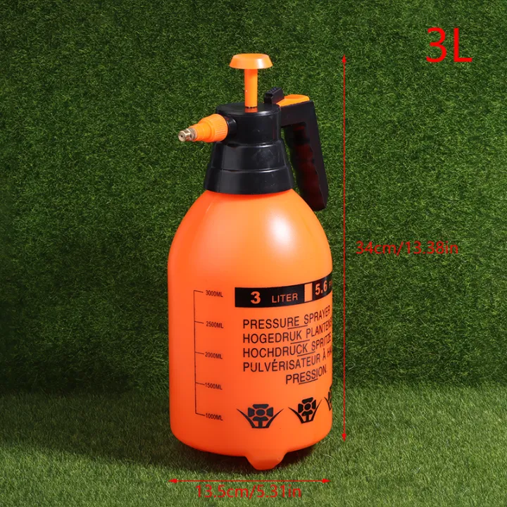 Pressure Sprayer Spray Weed Killer Handheld Garden Pump Sprayer Lawn ...