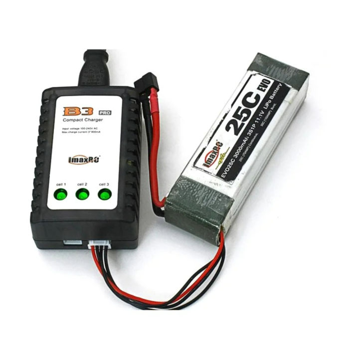 Imax B3 Pro 7.4v 11.1v Li-polymer Lipo Battery Charger 2s 3s Cells for ...