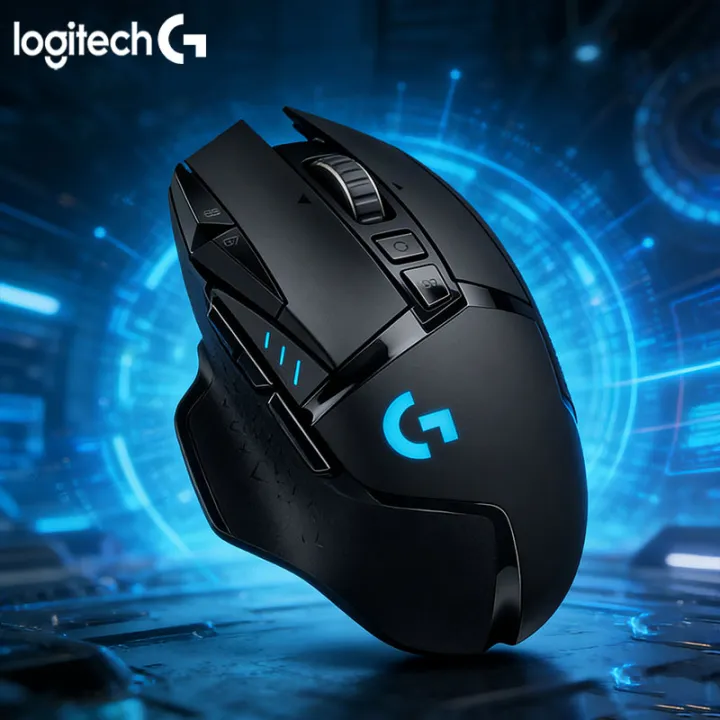 Logitech G502/G102/G203 Lightweight long-lasting mouse, PUBG LOL ...