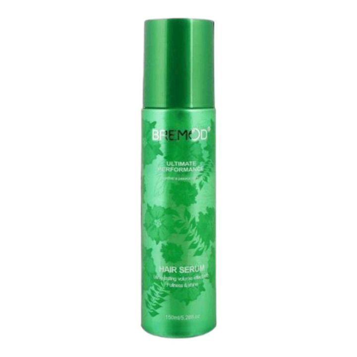 BREMOD PROFESSIONAL HAIR SERUM -150ML ORIGINAL | Daraz.pk