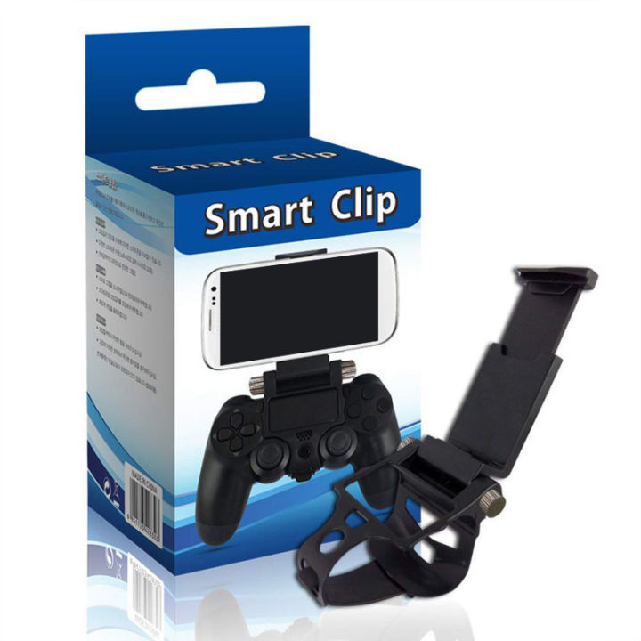 Durable Clamp Handle Bracket for PS4 DualShock 4 Game Controller ...
