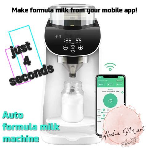 Auto formula milk making machine | Daraz.com.bd
