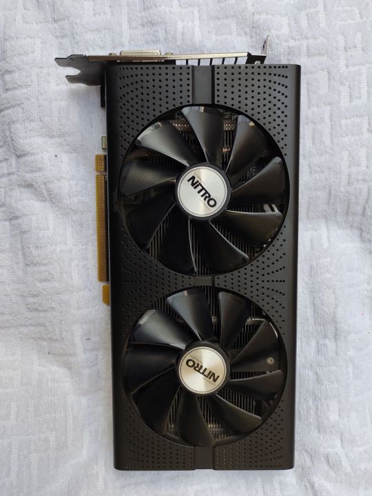 480 8gb Graphic card, Gaming card | Daraz.pk