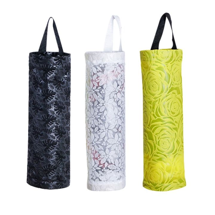 3Pcs Hanging Storage Dispensers Breathable Washable Hanging Mesh ...