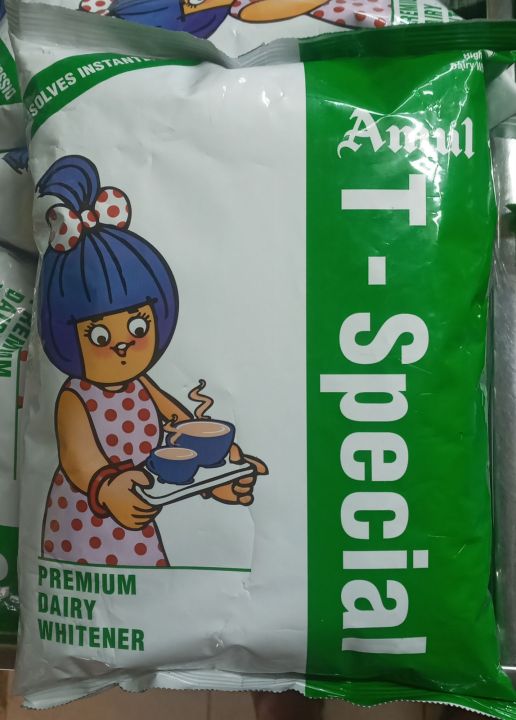 Amul Tea Special Dairy Whitener , 1 kg packed . Premium Dairy Whitener ...