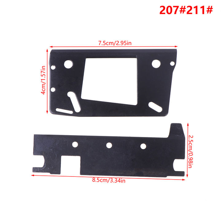 1PCS Metal ZCUT-9 Automatic Tape Cutting Machine Parts Knife Box With ...