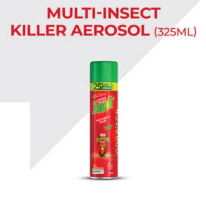 SOGO Zappit Insect killer Spray - 325 ml | Daraz.pk