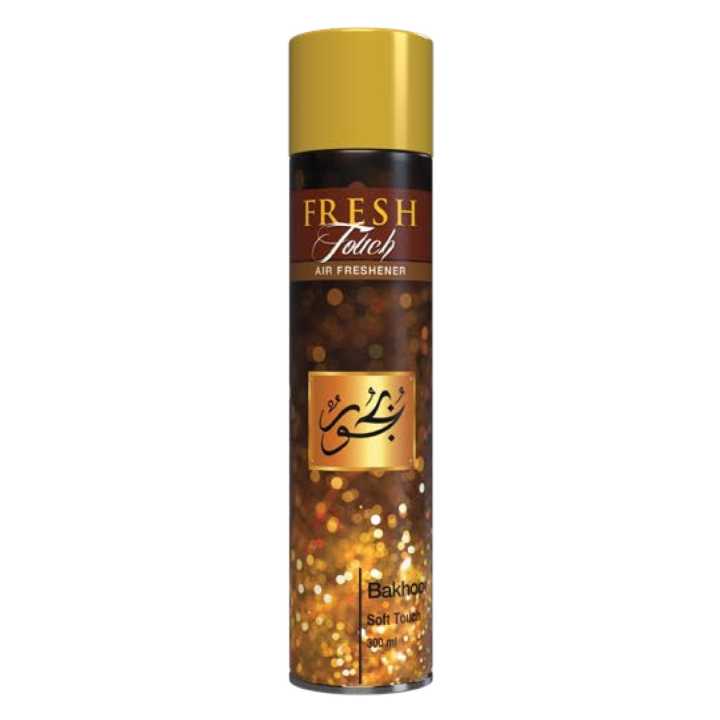 Fresh Touch Air Freshener - Bakhoor - 300 ml | Daraz.pk