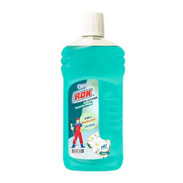 Rok Rajanigandha Disinfectant Floor Cleaner 1 ltr | Daraz.com.bd
