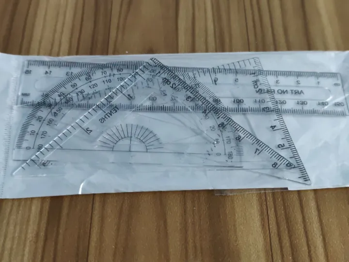 RULER SET | Daraz.lk: Buy Online at Best Prices in Srilanka | Daraz.lk