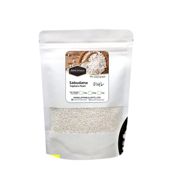 Sabudana /sago dana 1 kg or 1000 gram | Daraz.pk