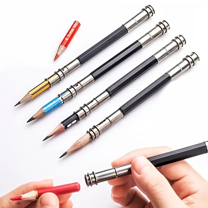 Adjustable Metal Pencil Extender, Suitable for Artists to Use, Suitable ...