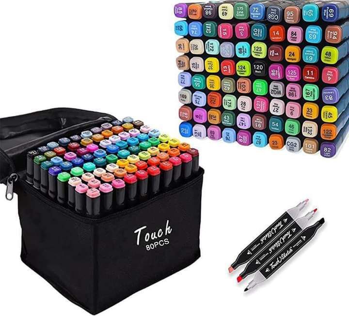 Touch Colour pen | Shop.com.mm