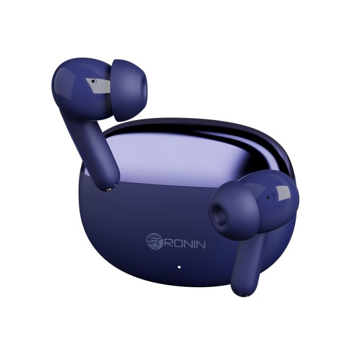 Ronin R-7030 Earbuds Pure Incredible Sound With ENC Mode / Bluetooth ...