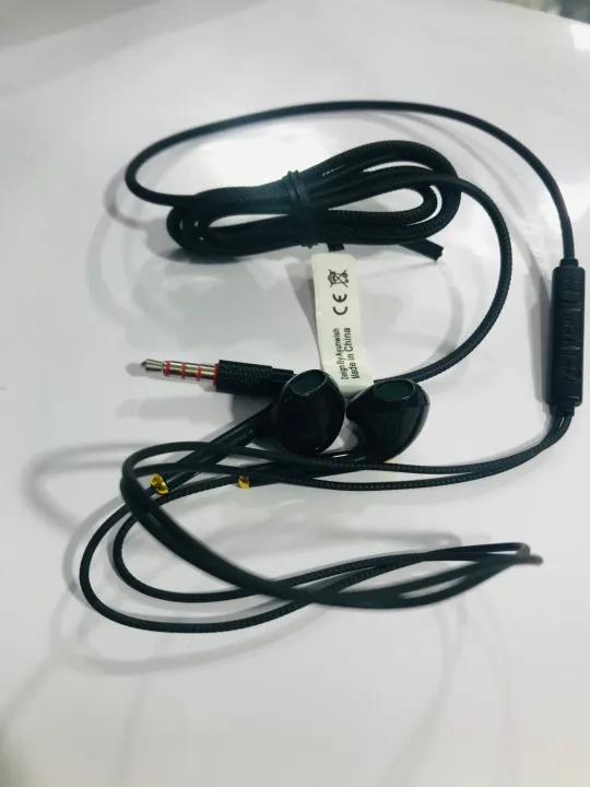 Ayunwish Aw-34 Earphone New Models High Quality Sounds Lift Right Working Best For Games ...