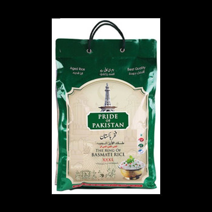 Pride of Pakistan Basmati Rice XXXL | Daraz.lk
