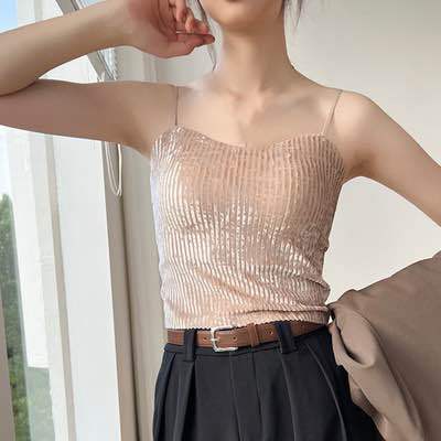 Bra Top with inbuilt Cups | Daraz.com.np