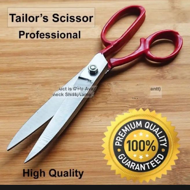 scissor high quality cutting scissors 10 inch | Daraz.pk