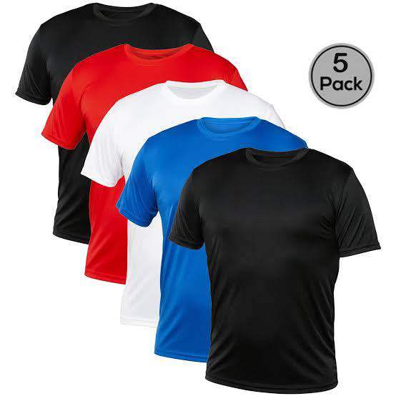 DRI-FIT DRY FIT GYM WEAR ACTIVE WEAR NEW TRENDY SUMMER COLLECTION PACK ...