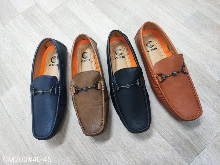 Cm200 Low-Soled Shoes Without Heels, Size 39-45, Available in 4 Colors ...