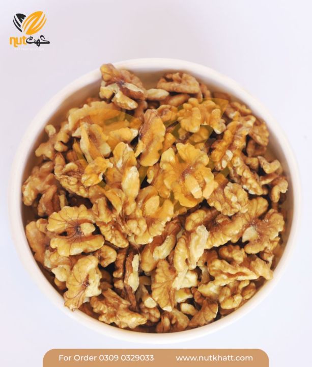 1 KG akhrot Giri __ Walnut without shell - organic and nutrition full ...