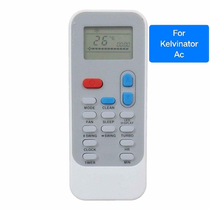 New Remote For Kelvinator Air-conditioner. | Daraz.com.bd