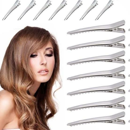 Hair Section Clips Packet For Hair Styling | Daraz.pk