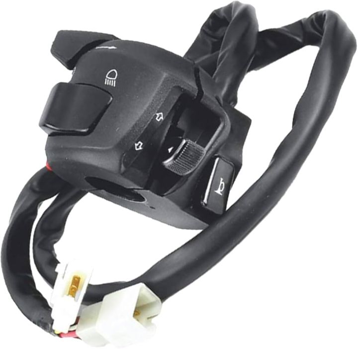 FZ 16 Handle bar switch left minda | Daraz.com.np