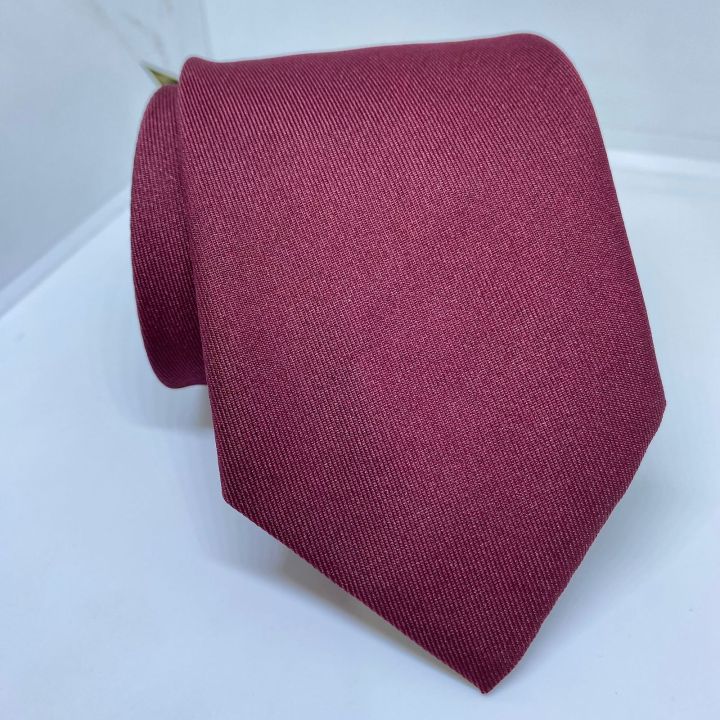 SOLID STUFF NECK TIE | Daraz.pk
