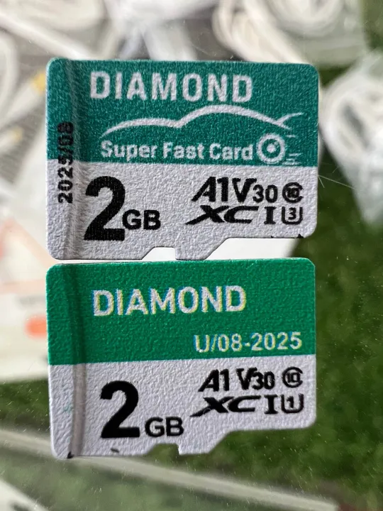 Original Memory Card 2GB 4GB 8GB 16GB 32GB 64GB - Micro SD Card with SD ...