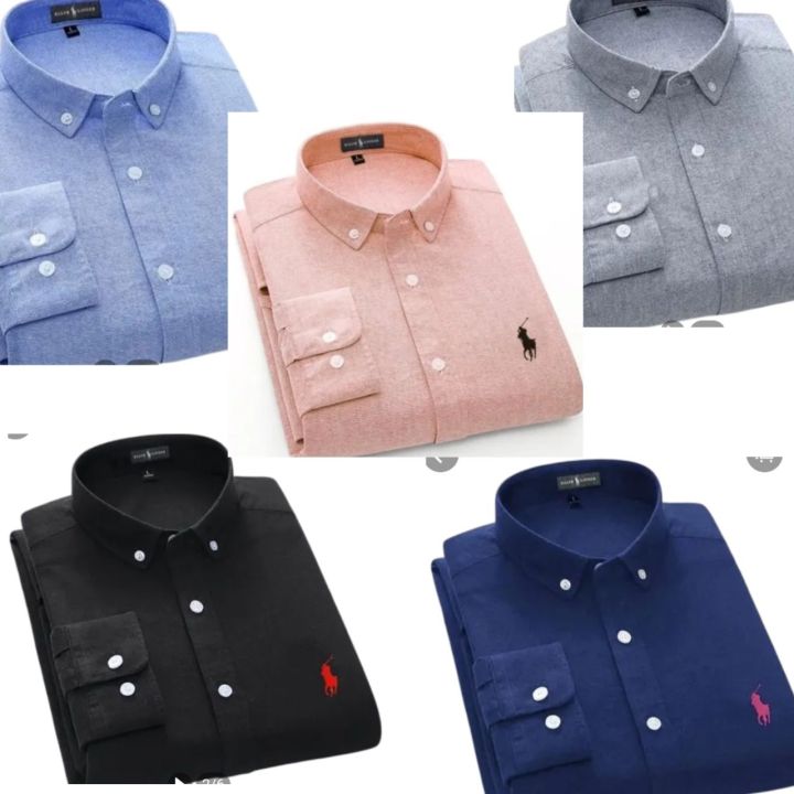 Formal polo shirt for mens -Dress shirt - party wear -export quality ...