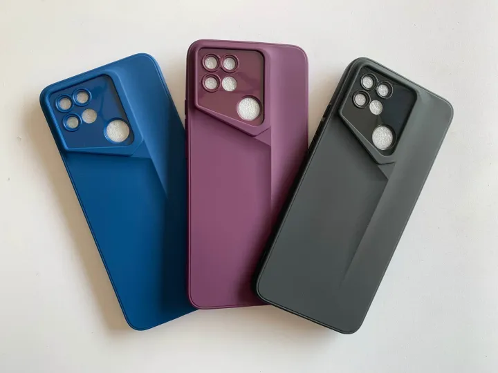 Oppo A15/ Oppo A15s Soft Silicon Back Cover | Daraz.pk