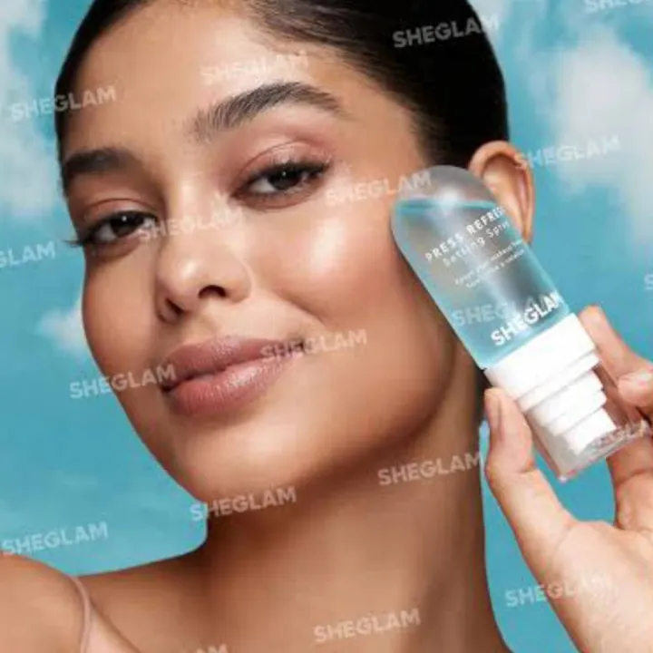 She Glam Press Refresh Setting Spray | Daraz.com.bd