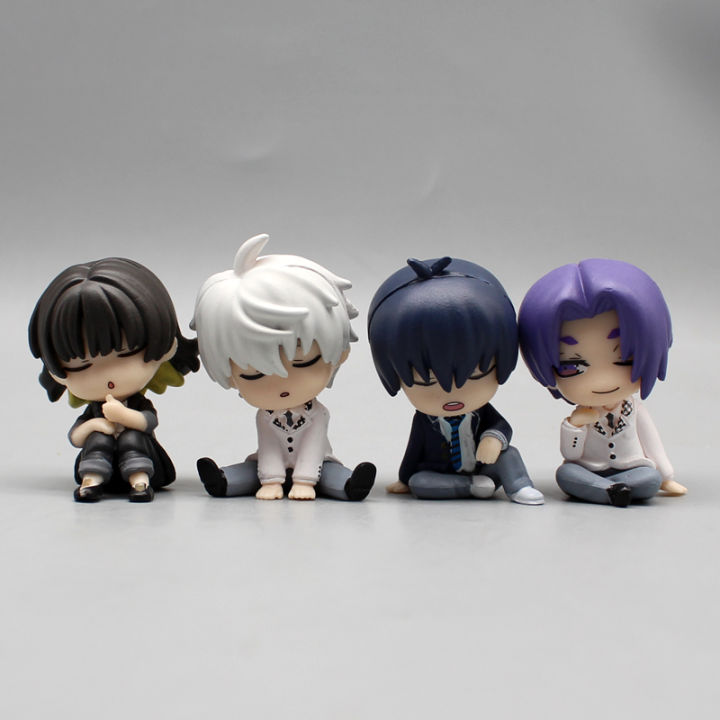 23cm Blue Lock Gk Anime Figure Isagi Yoichi Bachira Meguru Shoulder To ...