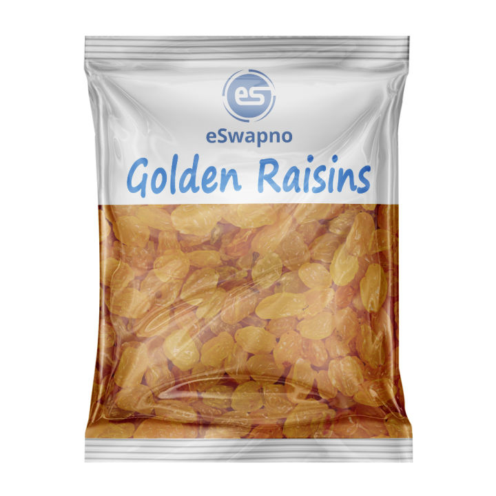 Seedless Golden Raisins 500gm | Kismis | বীজ ছাড়া কিসিমিস | Daraz.com.bd
