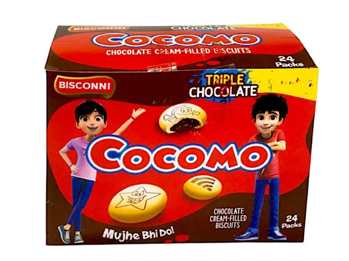 Cocomo Bisconni full Pack 30 Pcs, Cocomo full box Pack 30 pcs | Daraz.pk