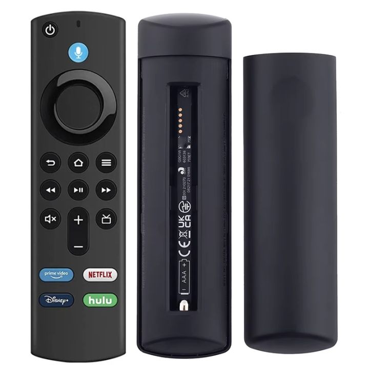 Replacement Voice Remote Control Television LCD TV L5B83G For Amazon ...