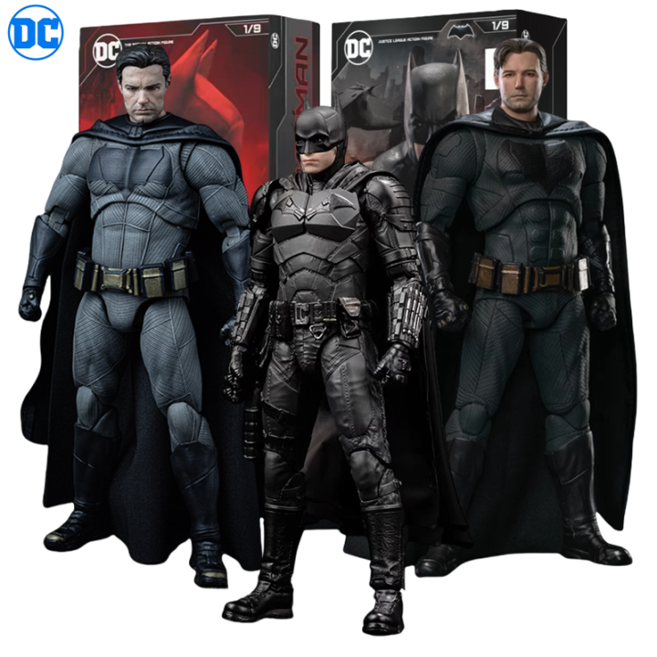 Fondjoy Justice League Ben Batman Figure Superman Batman Wonder Woman ...