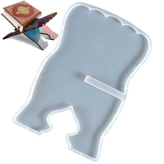 Quran stand mould ,Rahal mould big size Rahal use crafting resin art ...