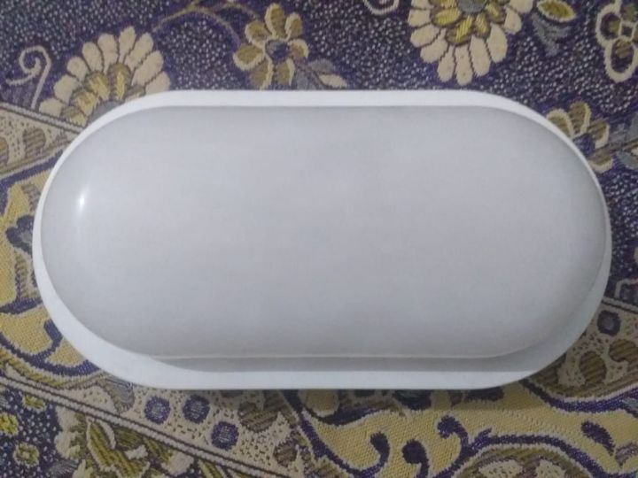 Outdoor waterproof Wall light.sahpe( like a capsule) | Daraz.pk