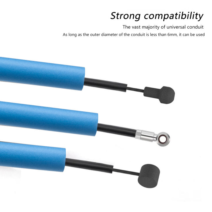 1.6M/lot Bike Frame Internal Housing Damper 6mm Foam Sleeve Bicycle ...