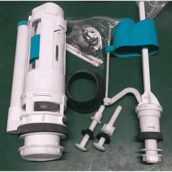 commode flash set flash system toilet cristarn water flash set | Daraz ...