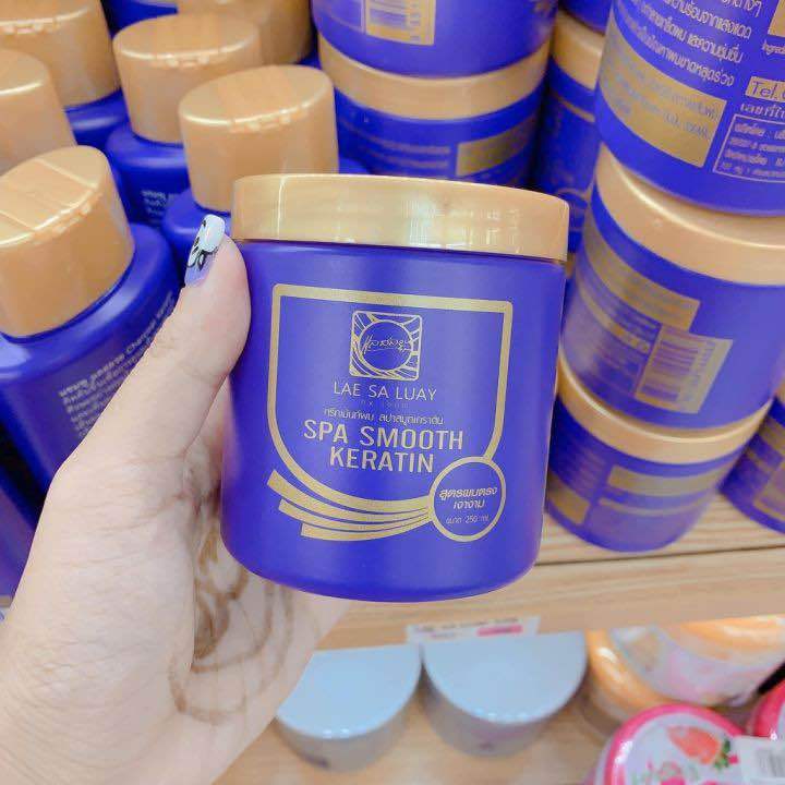 Spa Smooth Keratin | Daraz.com.np