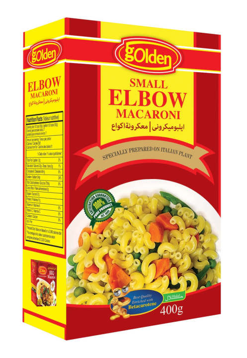 GM-10 SMALL ELBOW MACARONI BOX | Daraz.pk