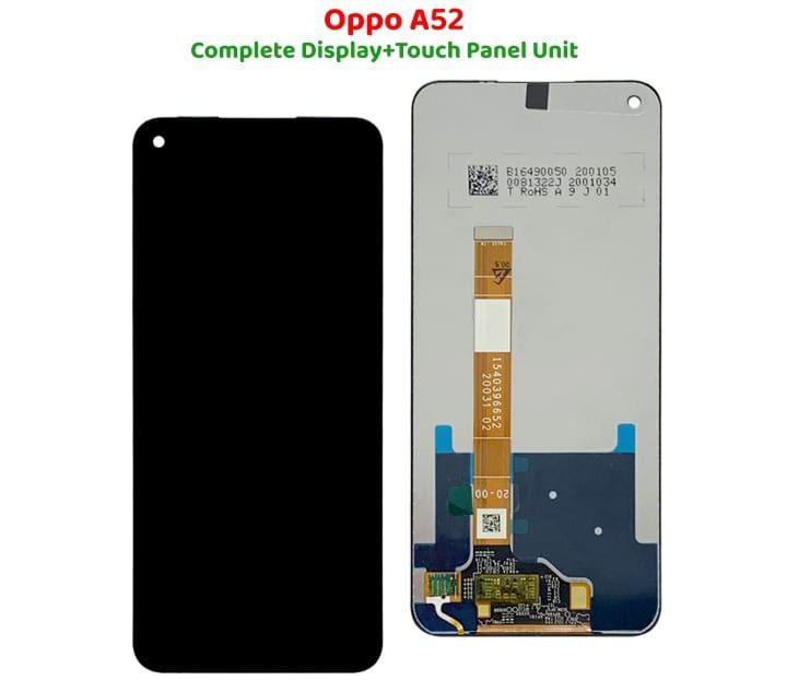 Oppo A52 Original Panel Display | Daraz.pk