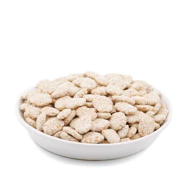 Crunchy Sugar Rewri (1kg) | Daraz.pk