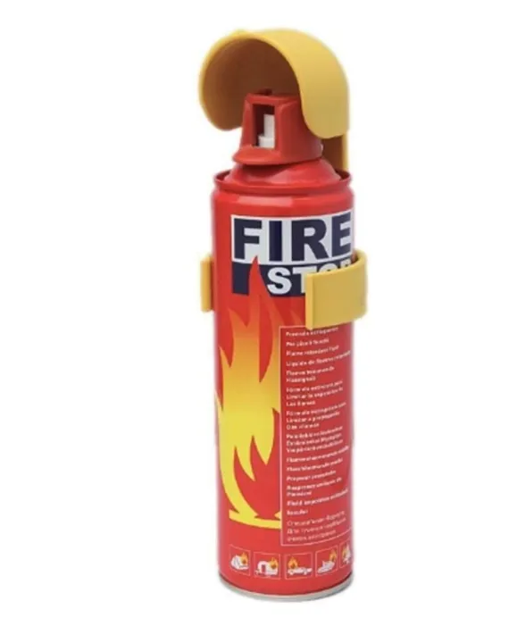 Fire Stopper for all place safety | Daraz.lk