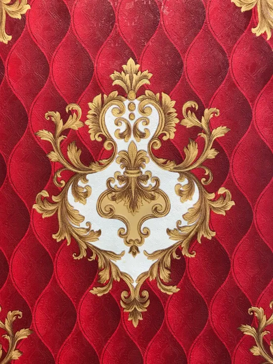 Wallpaper (Royal Pattern Beautiful Wallpaper) | Daraz.com.np