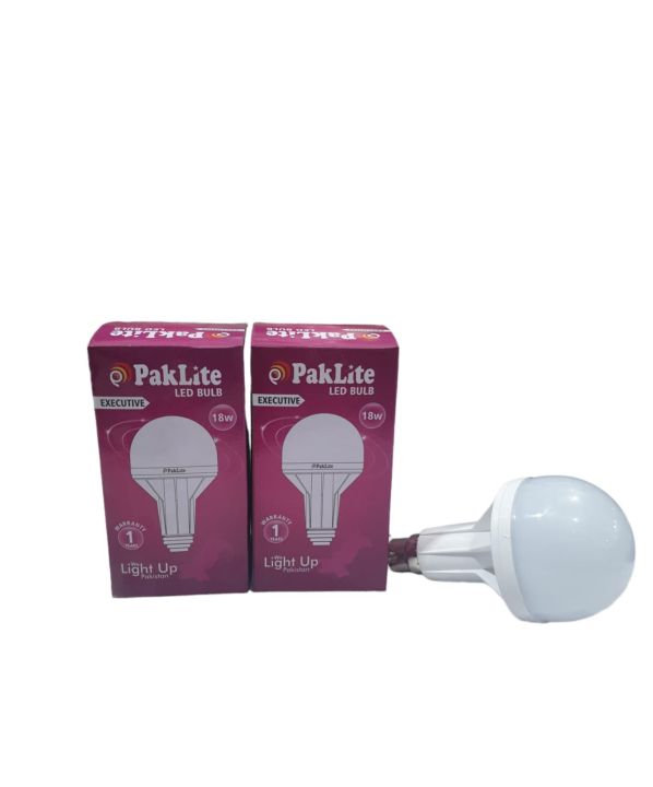 Paklight Led Bulb 18w | Daraz.pk